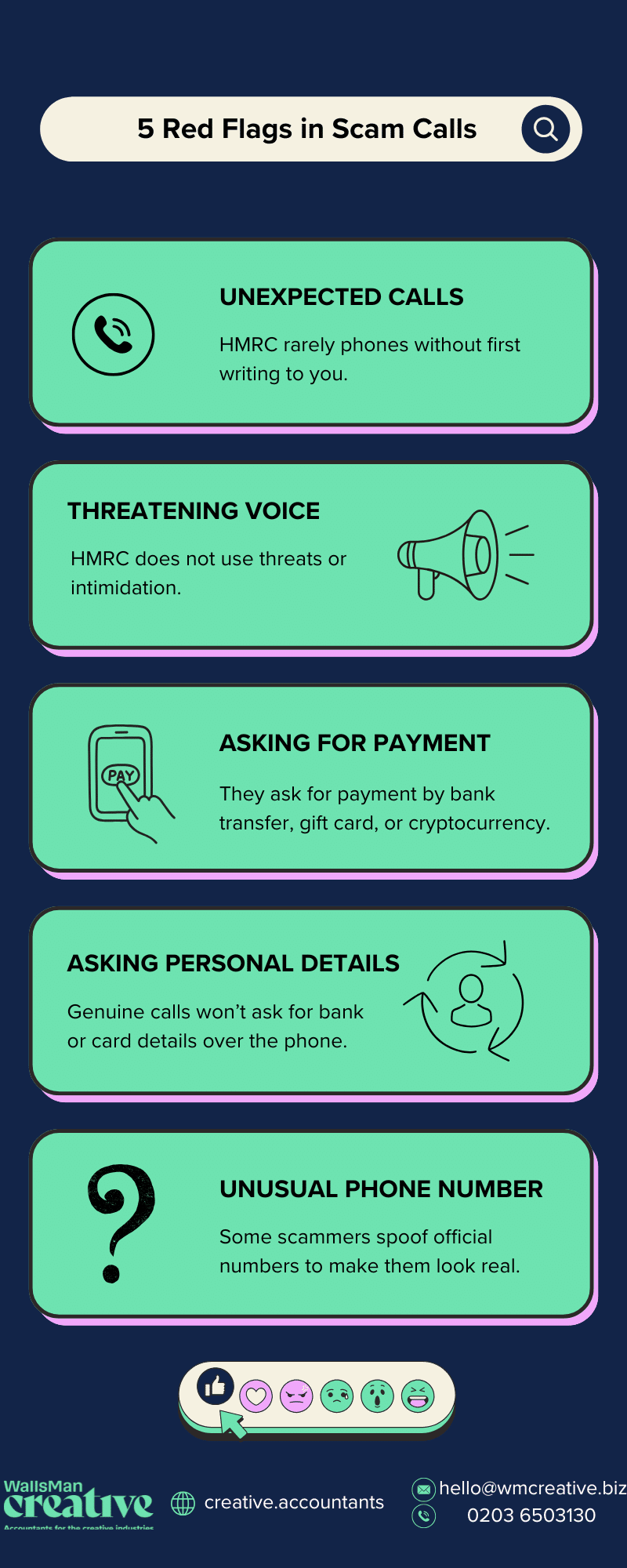 HMRC Scam Calls: How to Avoid, Spot & Report Them