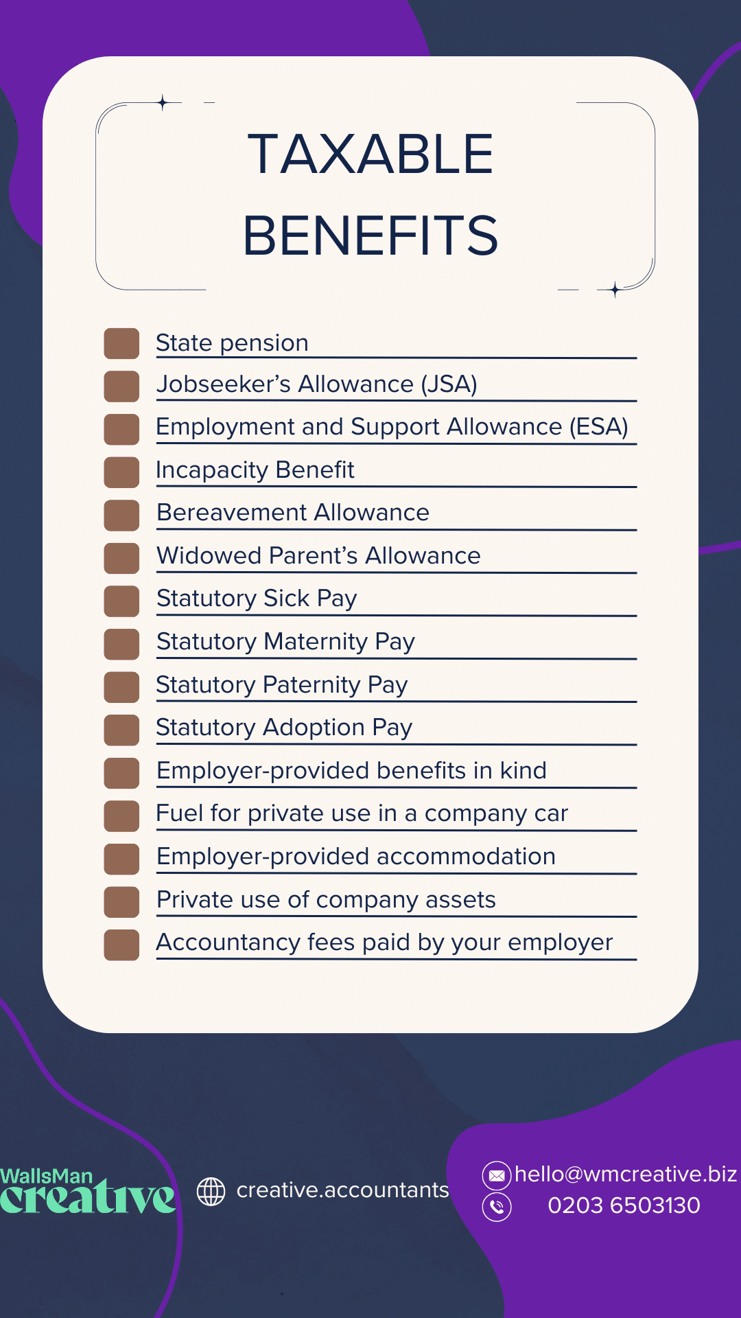 What Are Taxable Benefits? A Guide for UK Employment Benefits