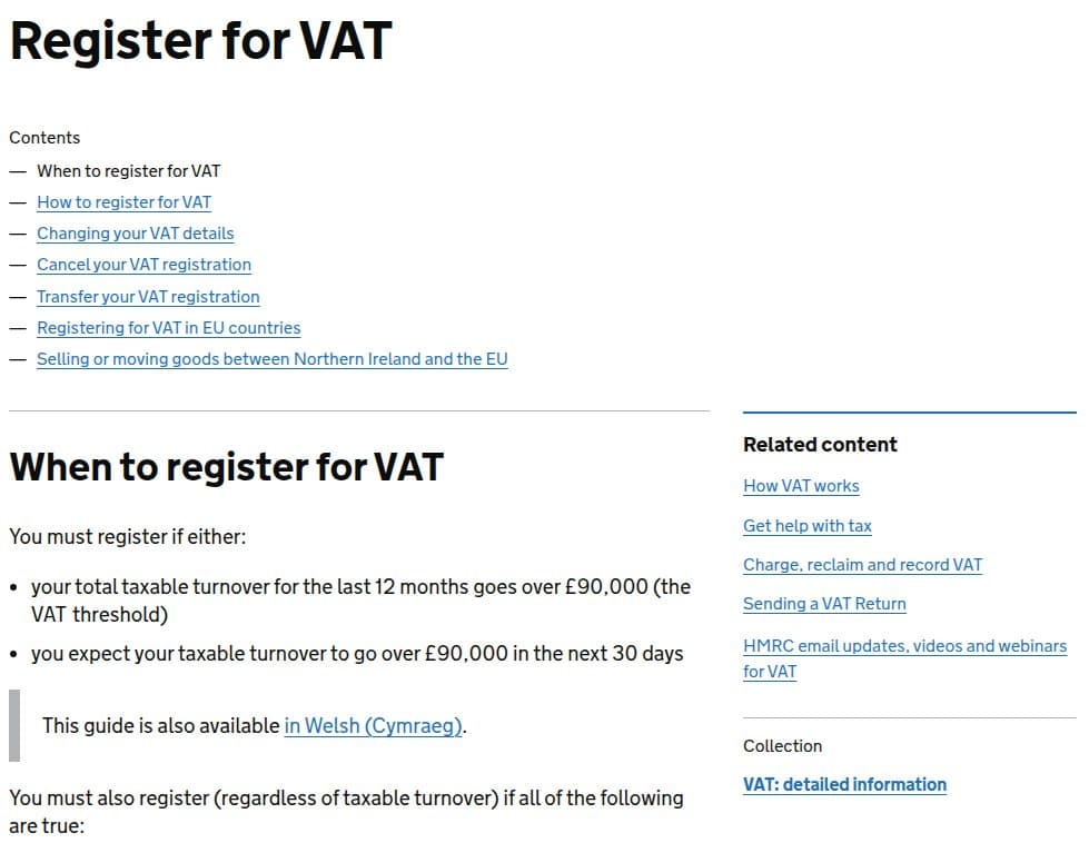 How to Register for VAT: Step-by-step Guide for Small Businesses