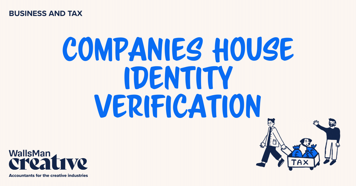 Companies House Identity Verification Explained Step-by-Step